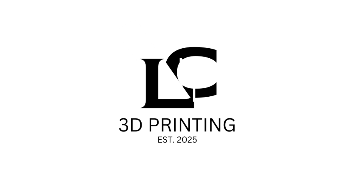 LC 3D Printing Lab